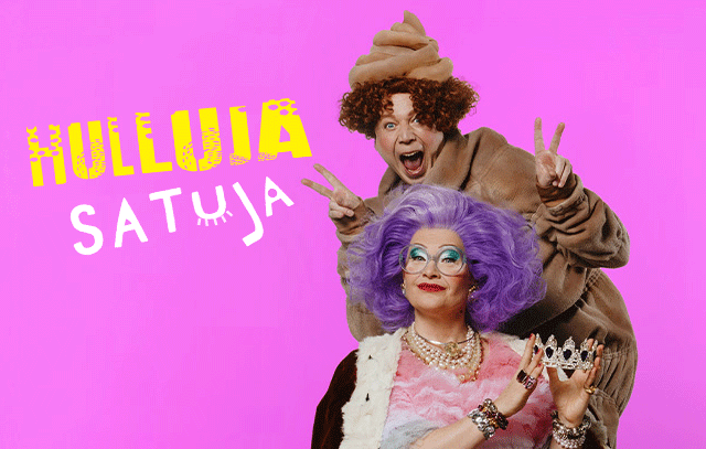 Kolme kysymystä ohjaajalle: Jarno Kuosa & Appelsiinit | Kansallisteatteri