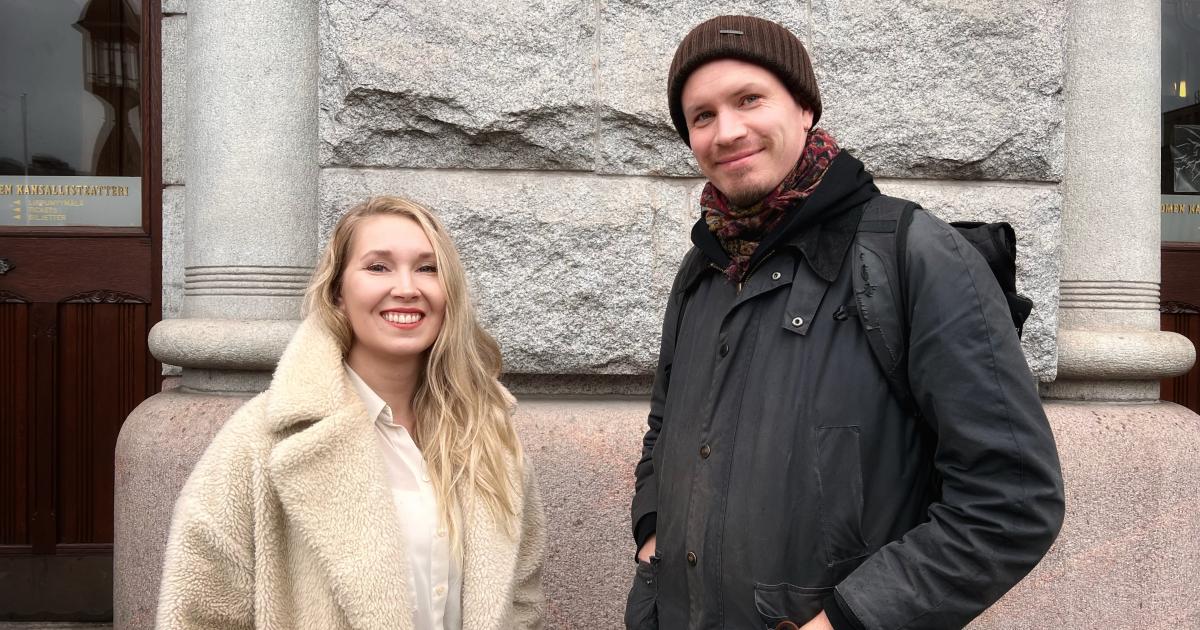 Akse Pettersson ja Linda Wallgren kotiohjaajiksi Kansallisteatteriin ...